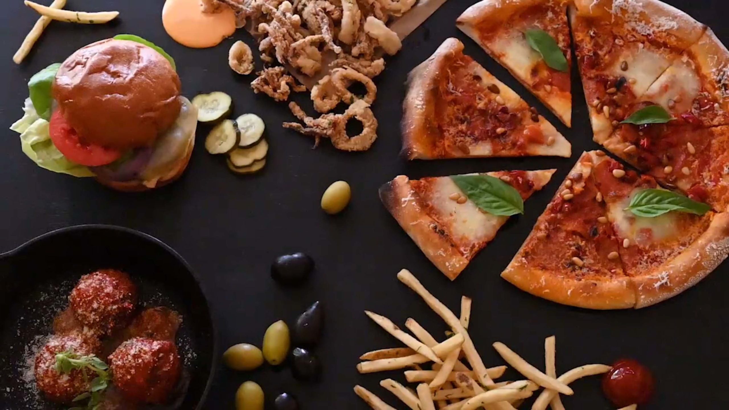 Pizzeria Tra Vigne - Pizzeria Tra Vigne